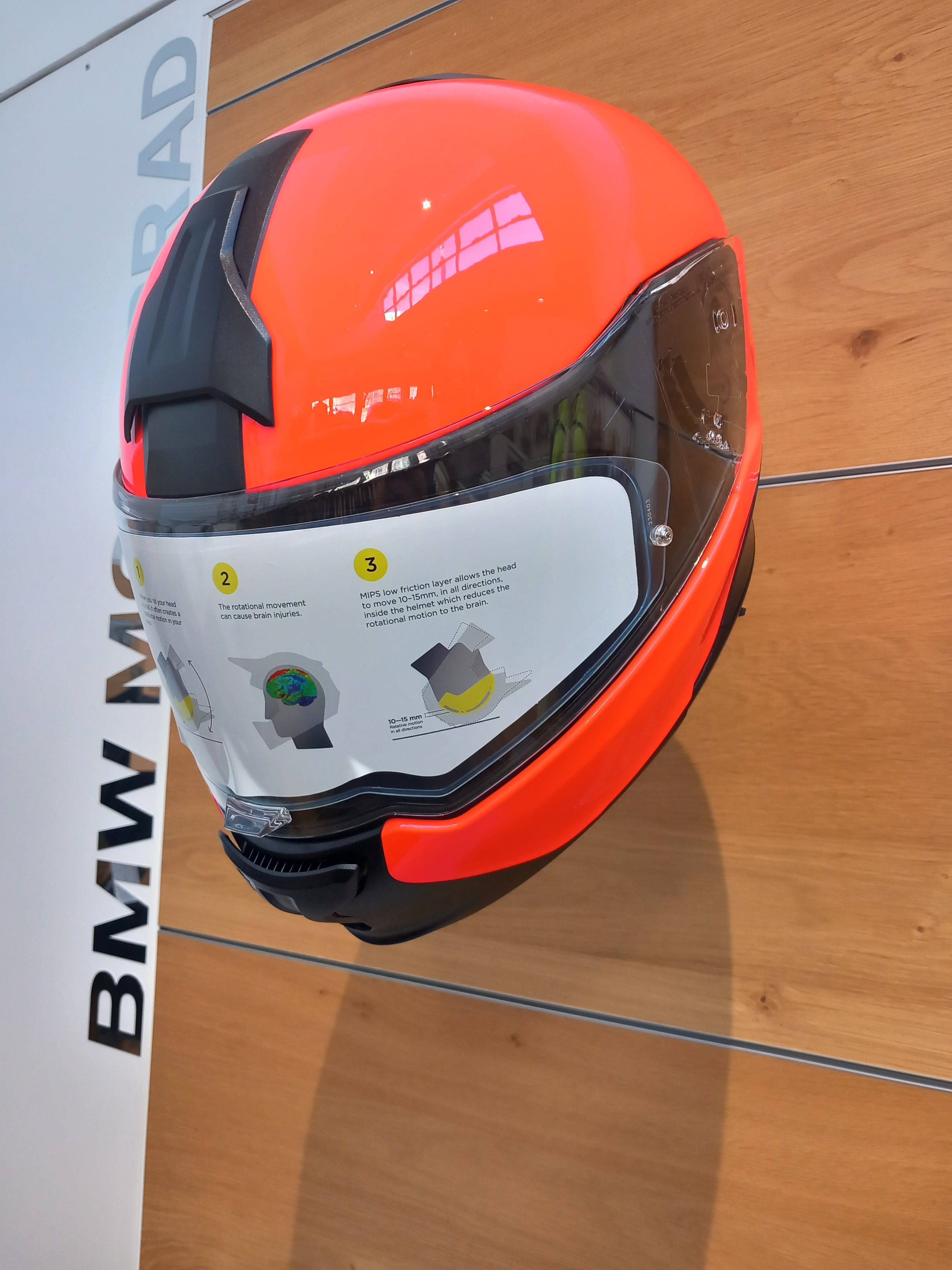 CASCO SYSTEM 7 CARBON EVO – Ceccato Motors Shop